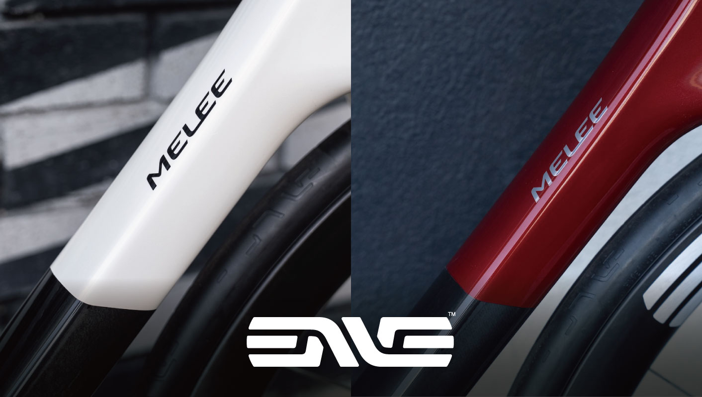 ENVE MELEE SESに最適化されたレーシングロードに新たなカラーが登場 | ENVE エンヴィ 日本公式サイト | ダイアテック
