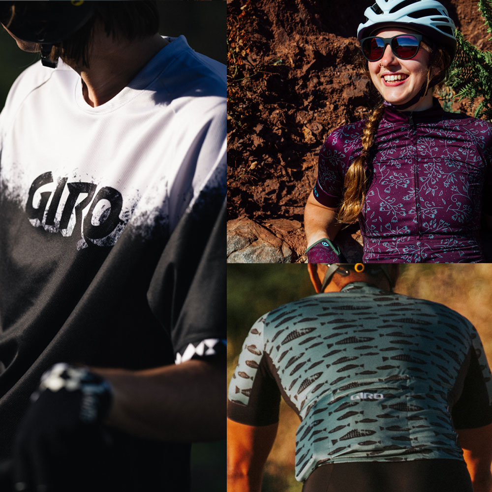3つのGIRO STUDIO COLLECTION が登場 | GIRO CYCLING | ジロ サイクリング[日本公式サイト]