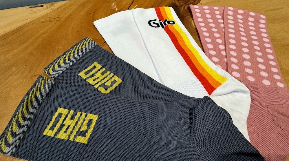 GIROソックス、made in Italy!! | GIRO CYCLING | ジロ サイクリング[日本公式サイト]