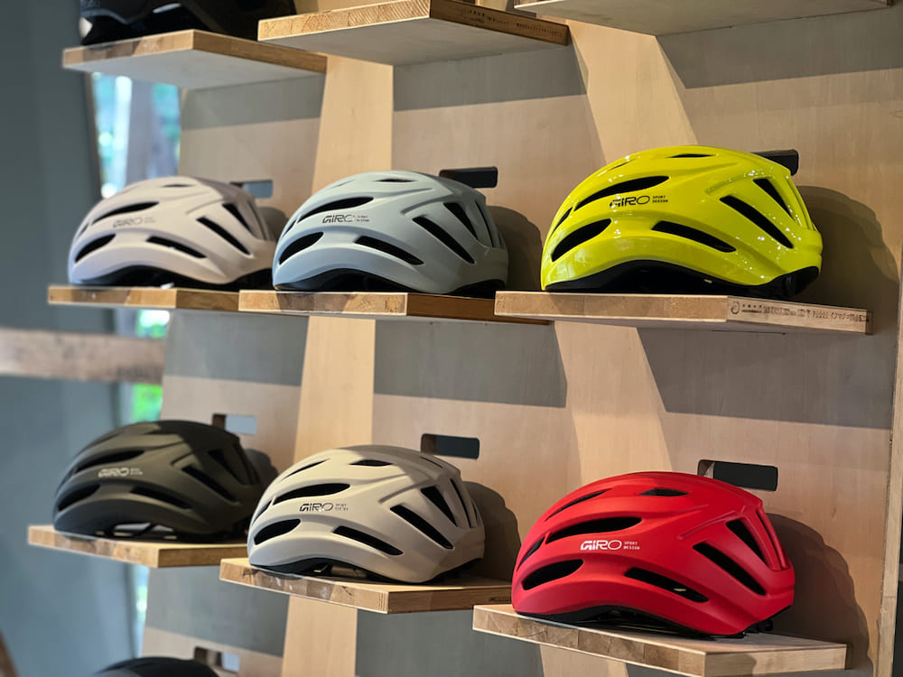 ISODE II 】まさに、ベストインクラス！ ロードサイクリングヘルメットの新しいカタチ | GIRO CYCLING | ジロ ...