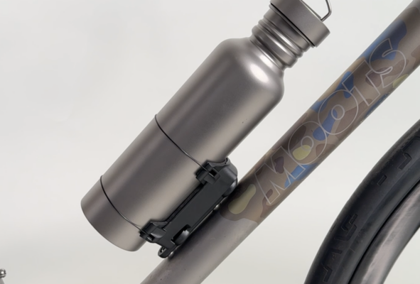 TWIST UNI CONNECTOR + uni baseツイスト ユニ コネクター + ユニ ベース（ベルト固定） - ダイアテックジャーナル