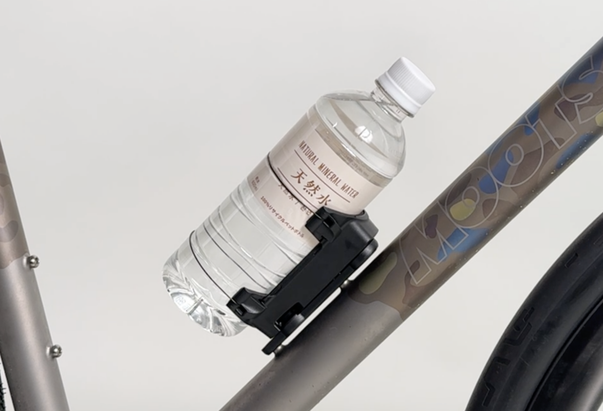 TWIST UNI CONNECTOR + uni baseツイスト ユニ コネクター + ユニ ベース（ベルト固定） - ダイアテックジャーナル