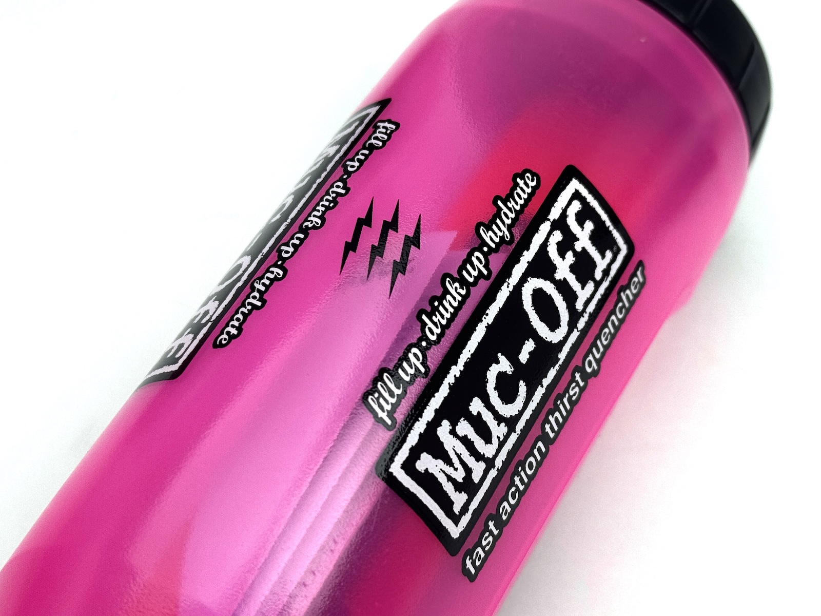 Muc-Off×FIDLOCK ひねって簡単着脱、近づけるだけで瞬間吸着するツイストにMuc-Offコラボボトル登場!! - ダイアテックジャーナル