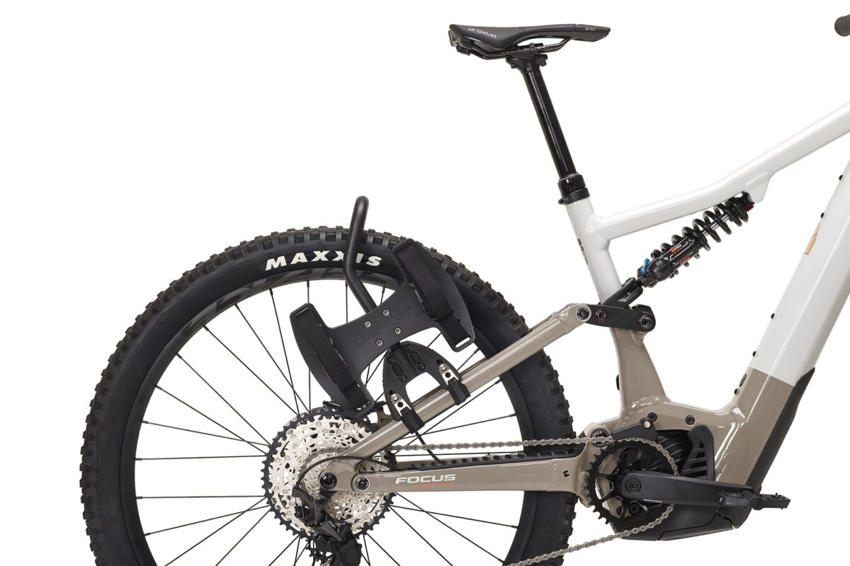 SPIDER REAR RACK スパイダー リア ラック - ダイアテックジャーナル