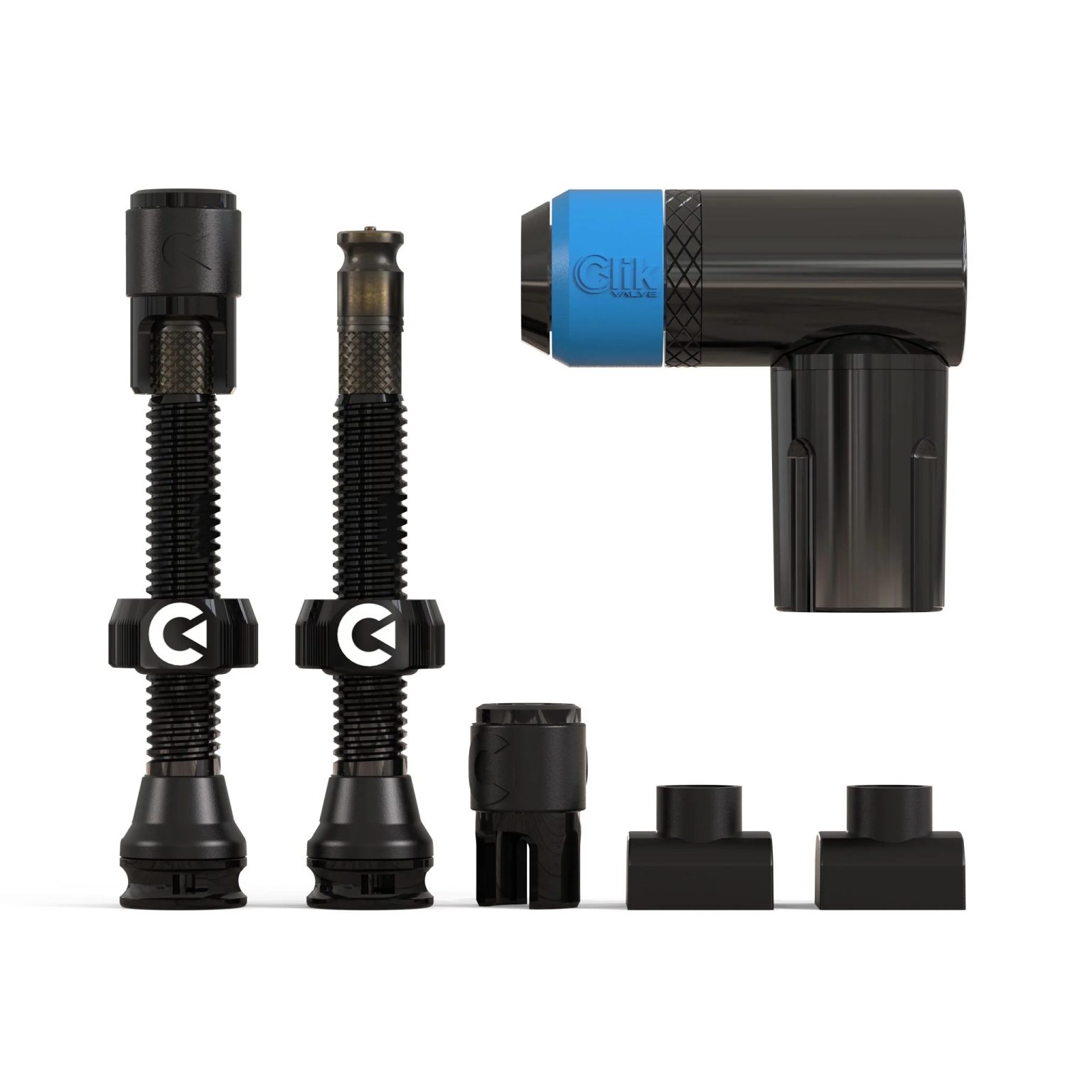 CLIK TUBELESS VALVE & PUMP HEAD KIT - ダイアテックジャーナル